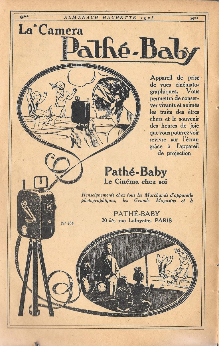 Hoera een baby! 100 jaar Pathé Baby - AVA_NET