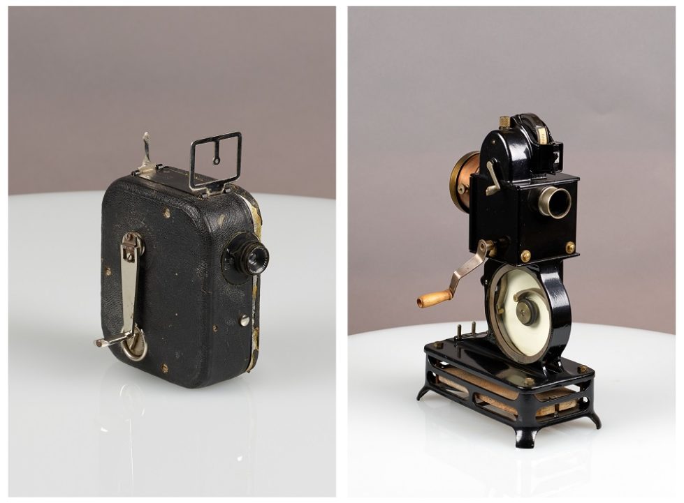 Lang leve de Pathé Baby: 100 jaar 9,5mm film - AVA_NET